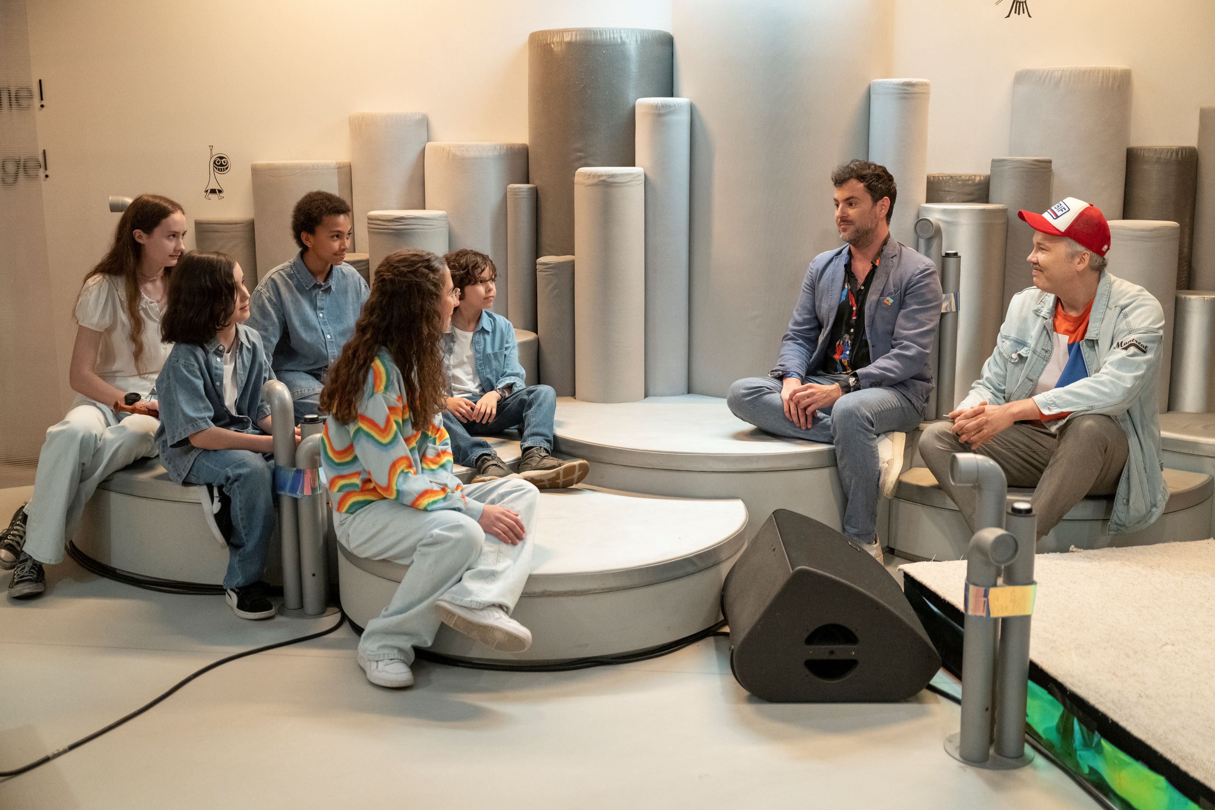 Polo & Pan - Ani Kuni | Philharmonie de Paris